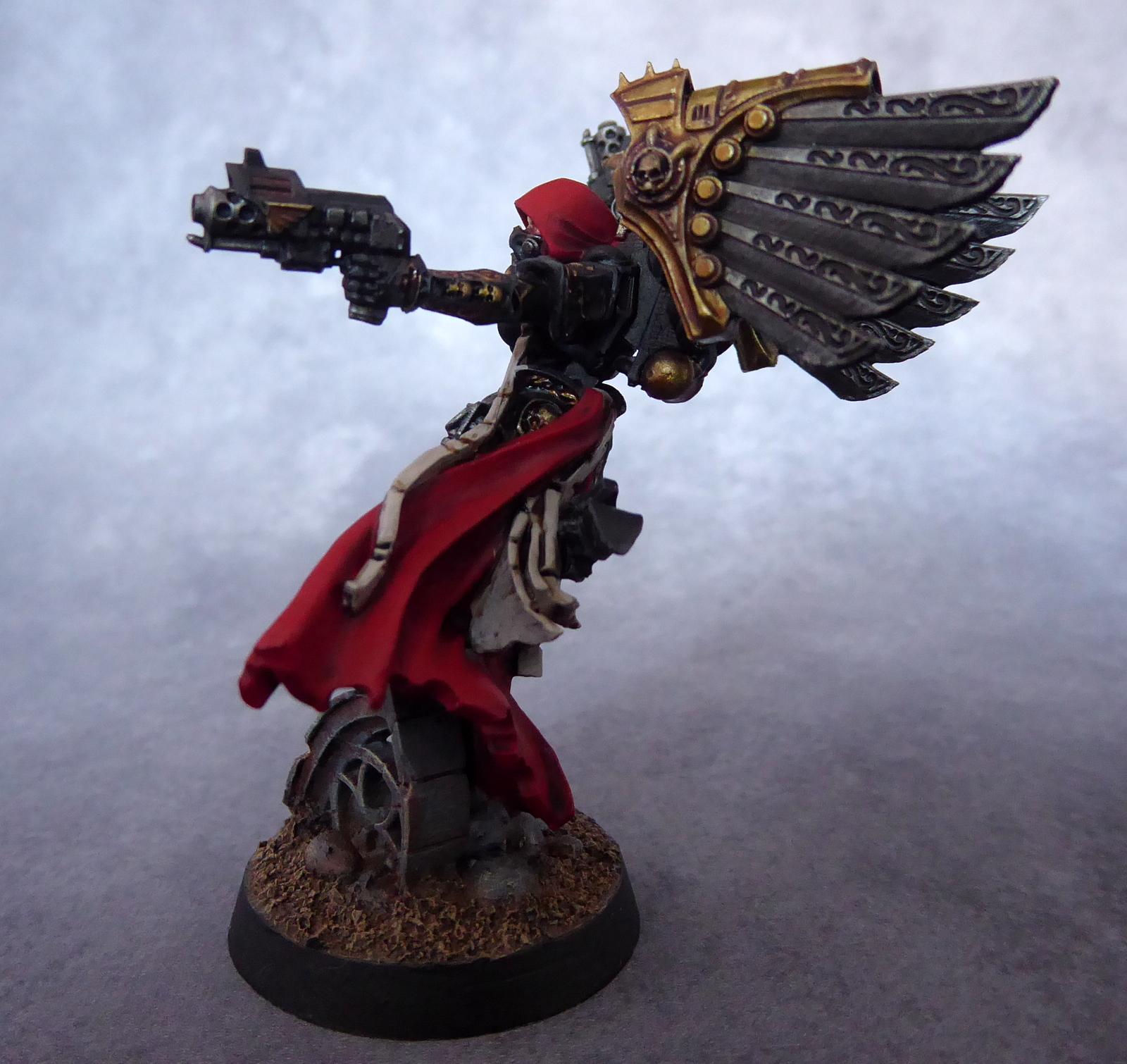 Seraphim 4 - Seraphim 4 - Gallery - DakkaDakka